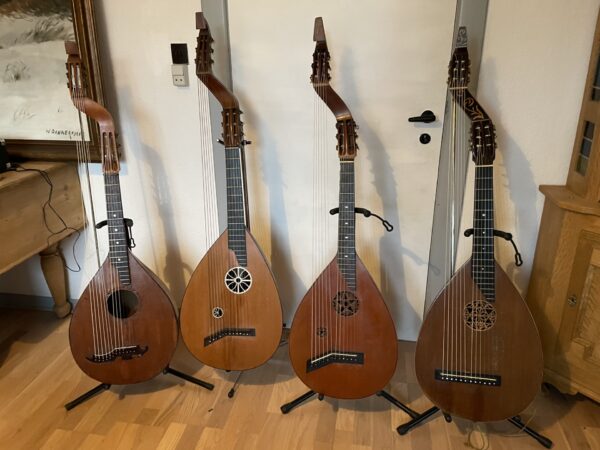 Lacquercracks – Old, rare and (cracked) instruments